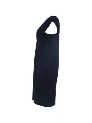 Roland Mouret V-neck Knee-length Dress