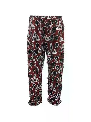 Chloe Printed Pants For Women