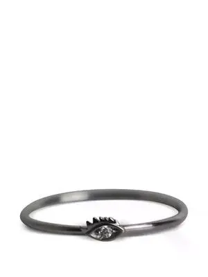 Delfina Delettrez Eye Ring - Silver