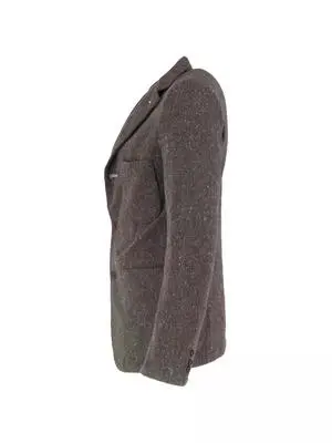 Comme Des Garçons Single-breasted Blazer