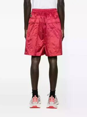 MONCLER + RICK OWENS Drawstring Kilt Shorts