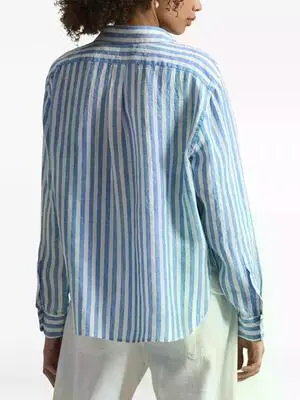 Polo Ralph Lauren Striped Linen Shirt