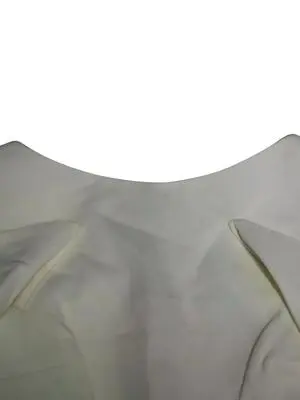 Roland Mouret Cold-shoulder Midi Dress