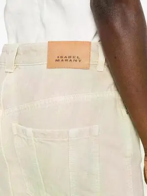MARANT ETOILE Juana Mini Skirt