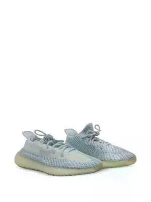 ADIDAS X YEEZY Boost 350 V2 Lace-up Sneakers - Blue