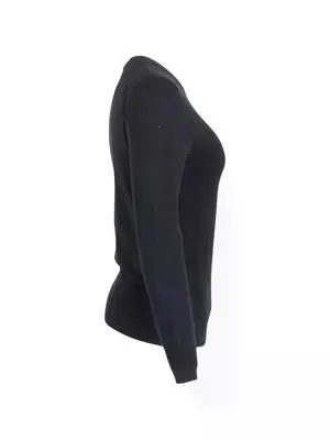 Givenchy Crewneck Cotton Sweater