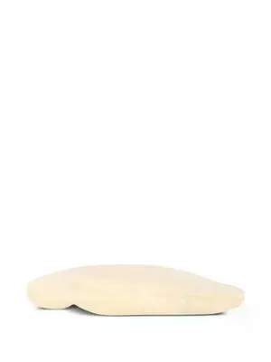 Nanushka Tarone Button Beret