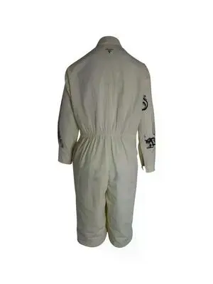 Prada Drawstring Jumpsuit