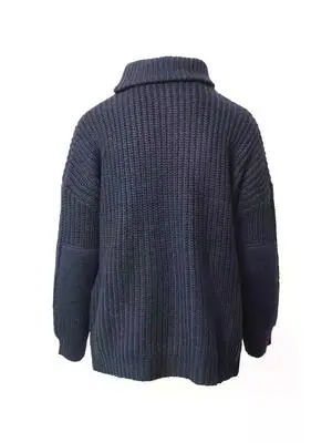 Zadig&Voltaire Turtleneck Knitted Sweater