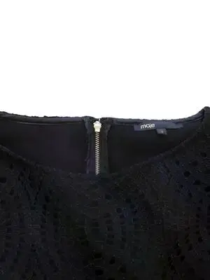 Maje Lace Mini Dress