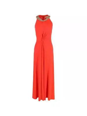 Michael Kors Gathered Evening Dresses