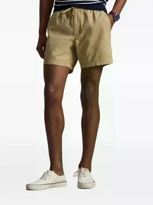 Polo Ralph Lauren Logo-embroidered Drawstring Shorts