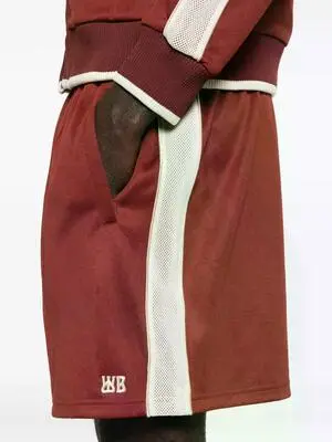 WALES BONNER Side Panel Motion Shorts