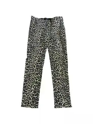 The Kooples Leopard-print Suit