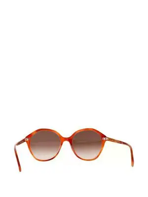 Celine Tortoiseshell Sunglasses