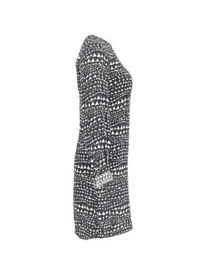 Stella McCartney Printed Mini Dress