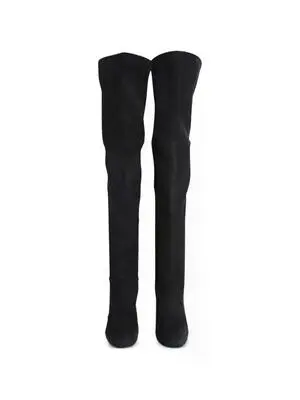 STUART WEITZMAN Over-the-knee Heeled Boots