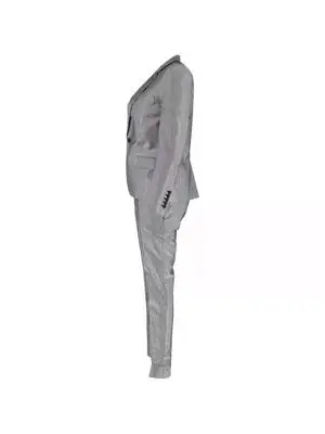 Saint Laurent Pinstripe Suit Set