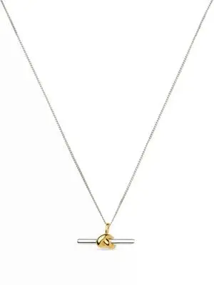 MISSOMA Lucy Williams Knot Necklace