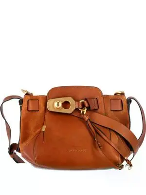 Chloe Shoulder Strap Bucket Bags
