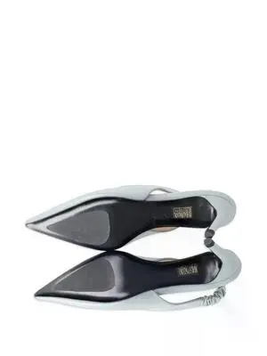 ANINE BING Lyla Pointed-toe Pumps
