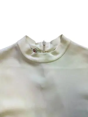 Stella McCartney Mock-neck Blouse