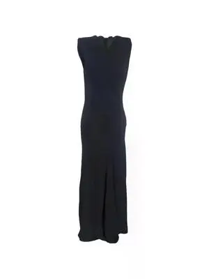 Stella McCartney Chain-detail Maxi Dress