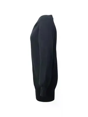 ALEXANDER WANG V-neck Layered Dress