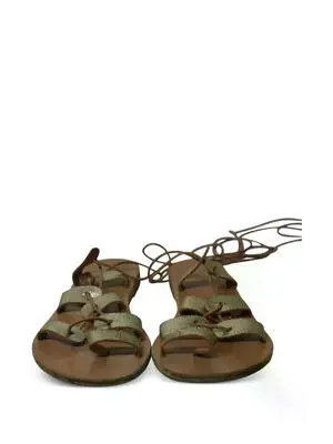 ANCIENT GREEK SANDALS Alcyone Leather Sandals