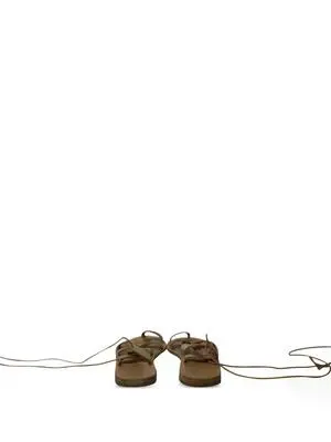 ANCIENT GREEK SANDALS Alcyone Leather Sandals