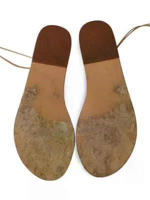 ANCIENT GREEK SANDALS Alcyone Leather Sandals
