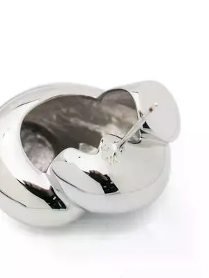 MISSOMA Lucy Williams Knot Oversized Stud Earrings