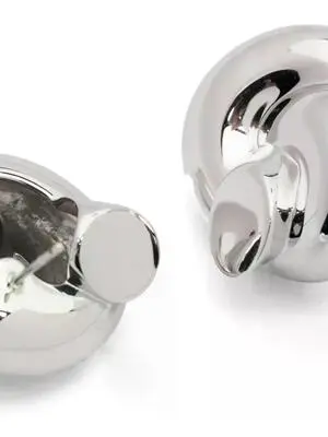 MISSOMA Lucy Williams Knot Oversized Stud Earrings