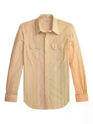 Ralph Lauren Striped Chest-pocket Shirt