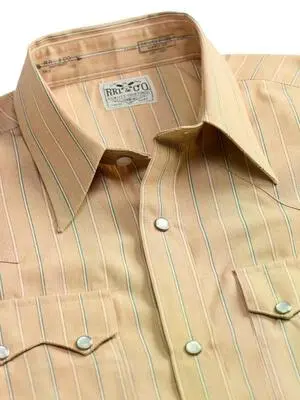 Ralph Lauren Striped Chest-pocket Shirt