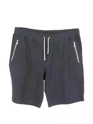 Brunello Cucinelli Zip Up Shorts For Men