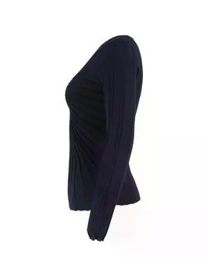 Sandro Justine V-neck Top