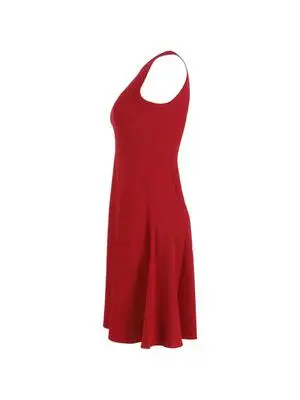 JOSEPH Crew-neck Mini Dress