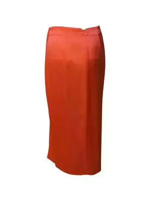 David Koma Draped Skirt