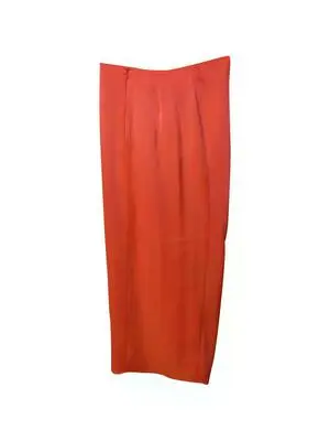 David Koma Draped Skirt