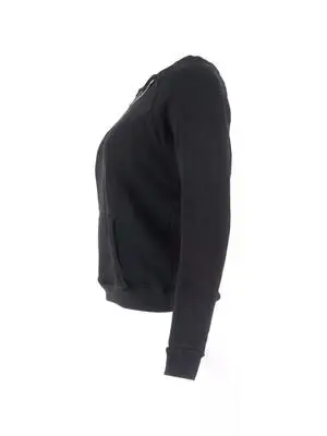 Saint Laurent Chain Detail Sweatshirt