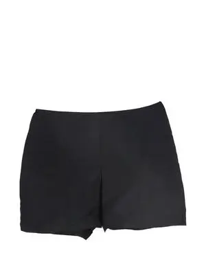 LANVIN Cotton Zip Shorts