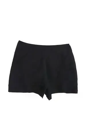 LANVIN Cotton Zip Shorts