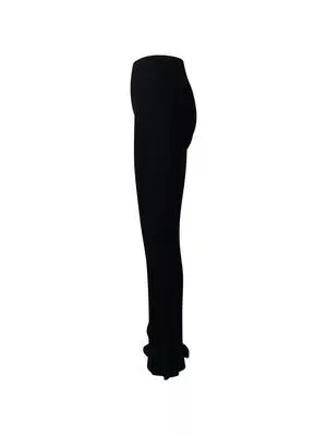 DION LEE Striped Trousers