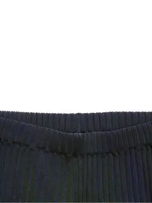 DION LEE Striped Trousers