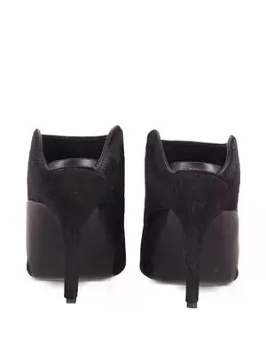 ALEXANDER WANG Pointed-toe Mules