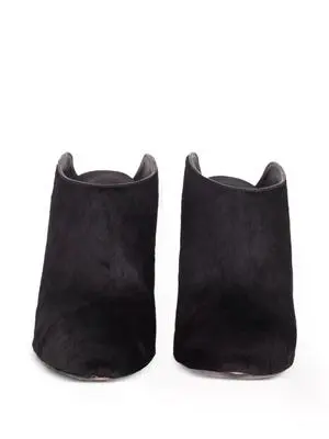 ALEXANDER WANG Pointed-toe Mules