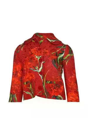 Dolce & Gabbana Floral Jackets For Women