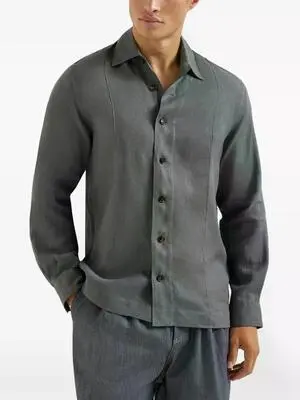 Brunello Cucinelli Linen Shirt