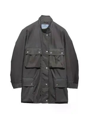 Prada Waterproof Jacket - Grey